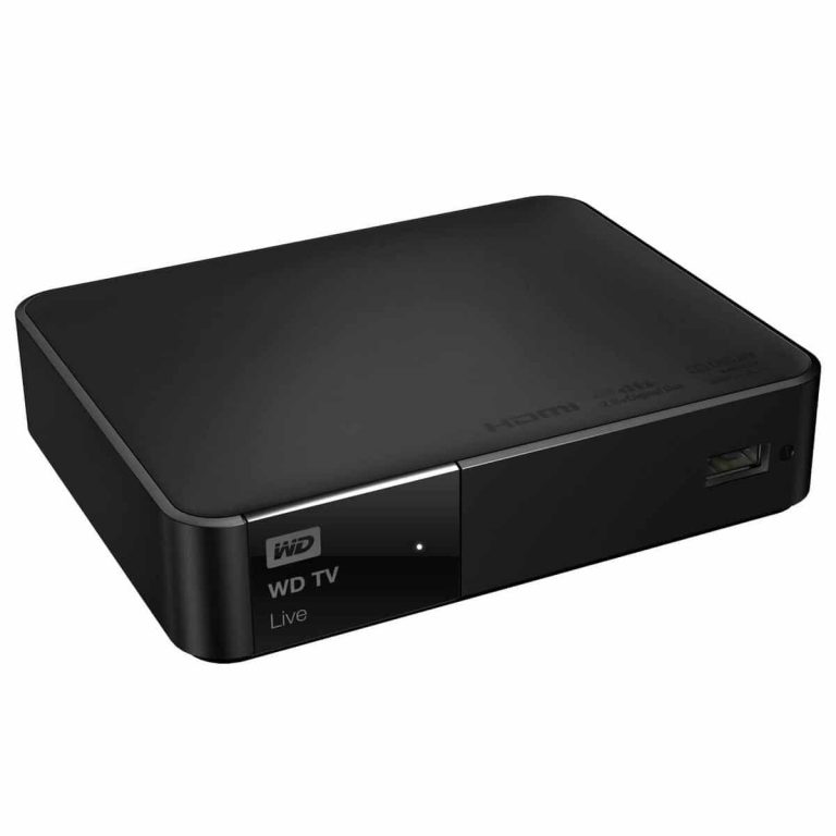 Western Digital WD TV Live recensione: le mie impressioni