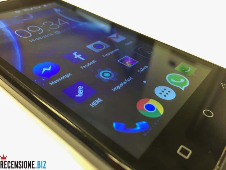 Elephone G2 - Recensione dell'economico cinese