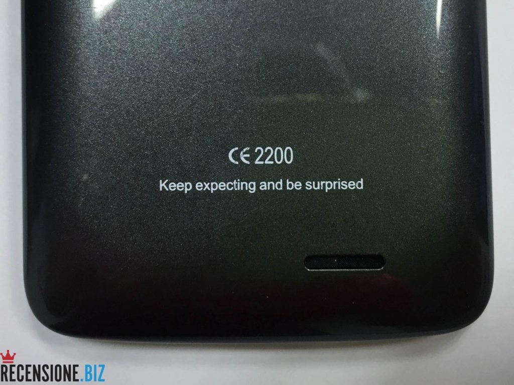 Elephone G2 - Recensione dell'economico cinese